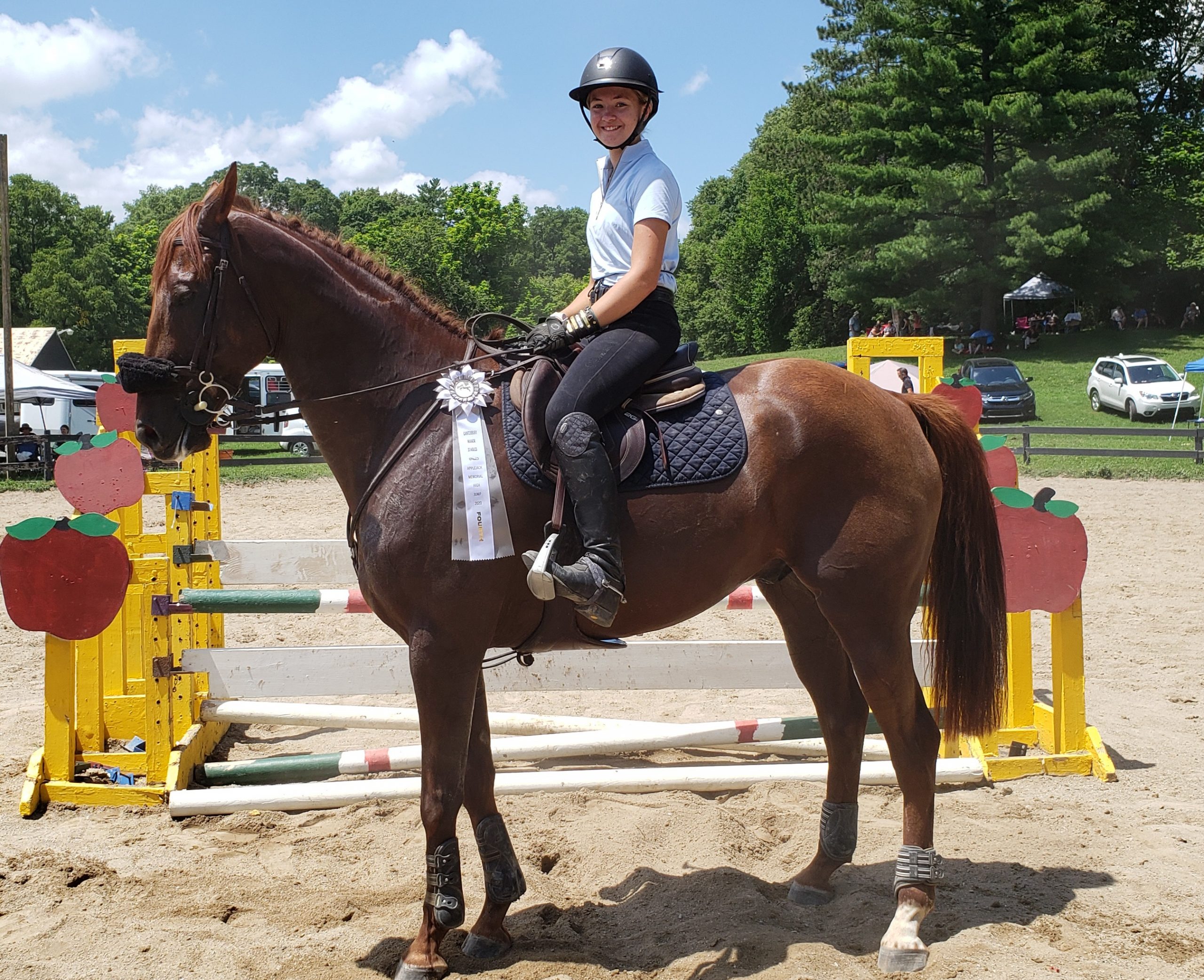 2020 Applejack and Mini Applejack High Jump Competitions – Canterbury ...